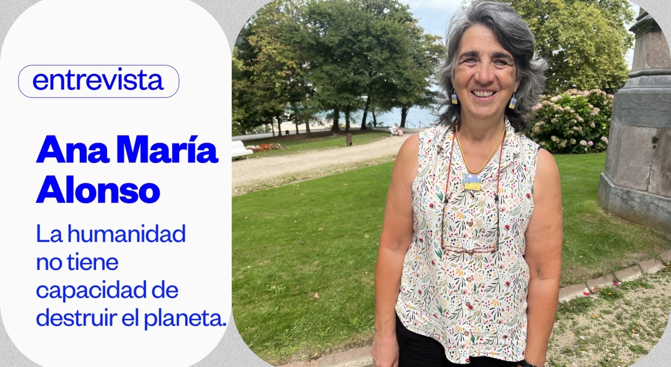 La humanidad no tiene capacidad de destruir el planeta | DSF