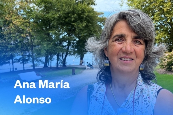 Ana María Alonso - Escuela de Comunicación Ambiental 2022. Crisis ...